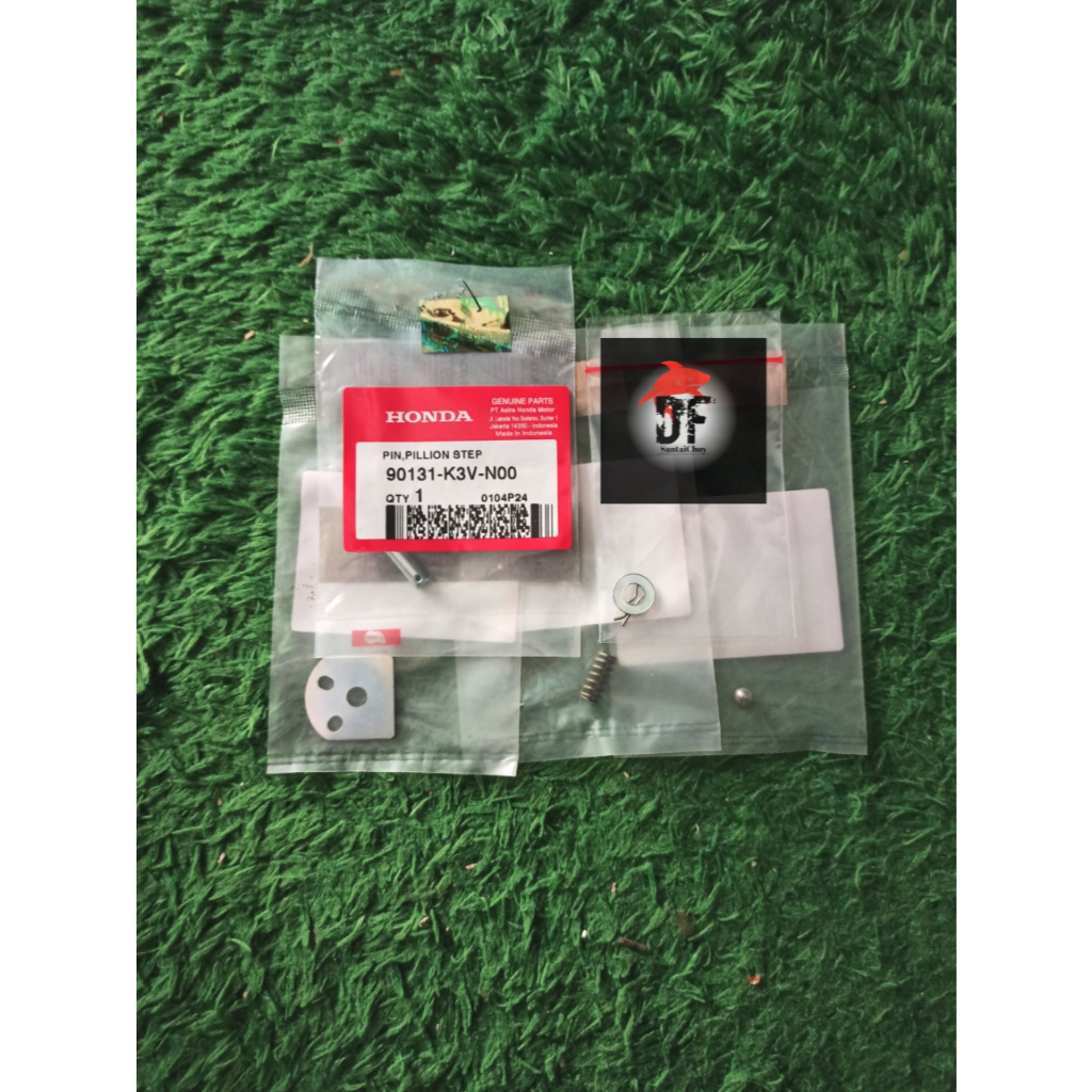 Jual Plate step footstep Honda Stylo 160 Original 90131K3VN00 | Shopee ...