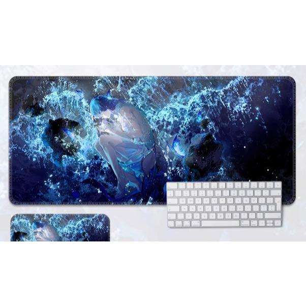 Jual Wuthering Waves / WUWA Shorekeeper Keyboard Mat | Shopee Indonesia