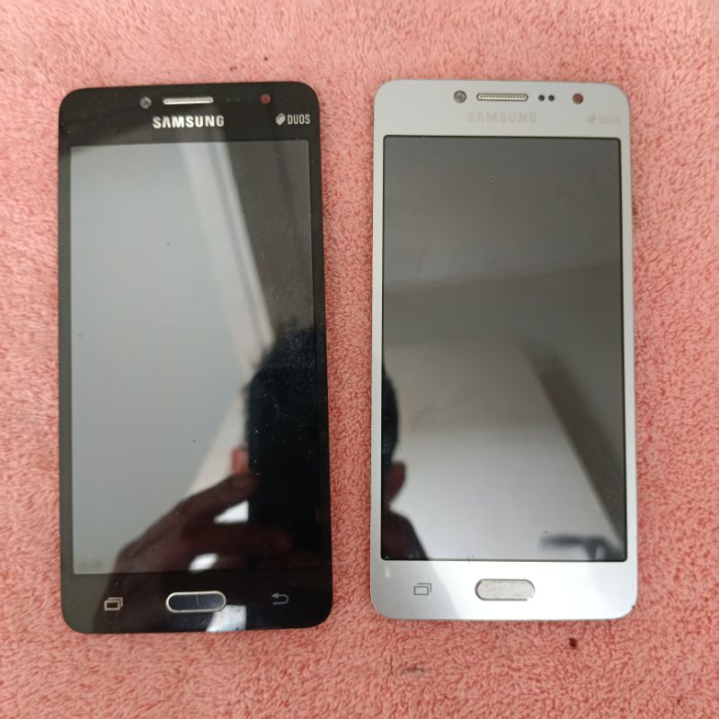 Jual LCD TOUCHSCREEN SAMSUNG GALAXY J2 PRIME ALL FUNGSI NORMAL ORIGINAL ...