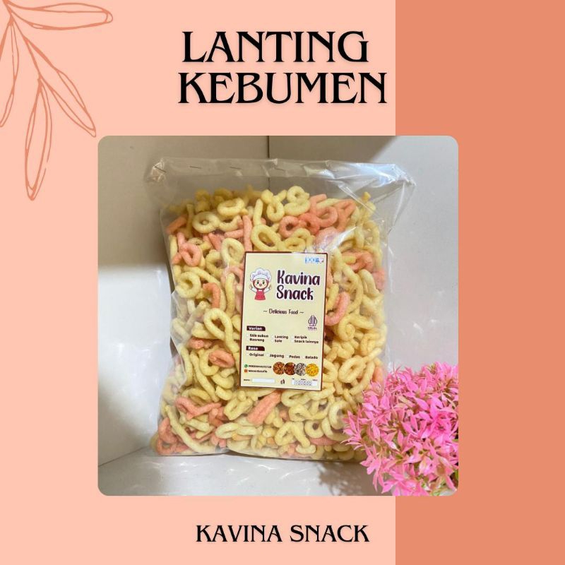 Jual Lanting Kebumen 1kg | Shopee Indonesia