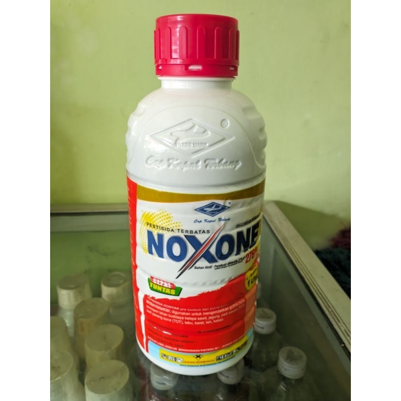 Jual NOXONE 276SL 1 LITER | Obat Rumput/Herbisida Kontak | Shopee Indonesia