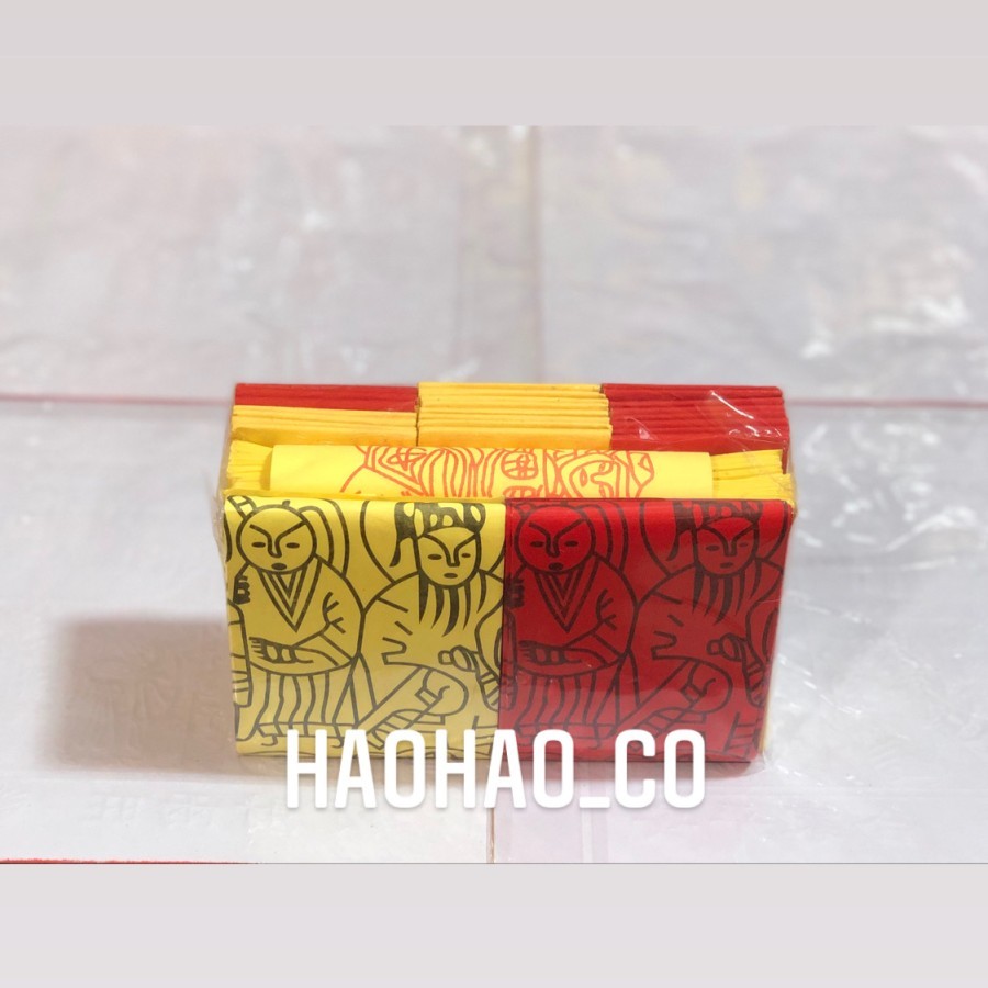 Jual Hong Kim Lai | Pak Lai | 1 Set isi Lengkap Tinggal Bakar | Untuk ...