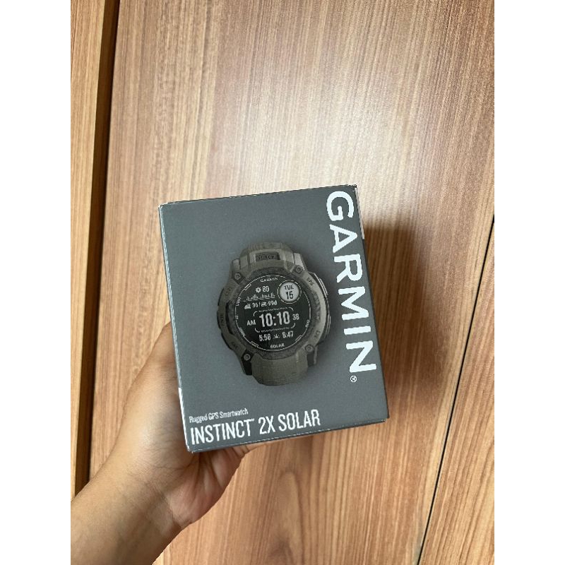 Jual garmin instinct 2X Solar | Shopee Indonesia