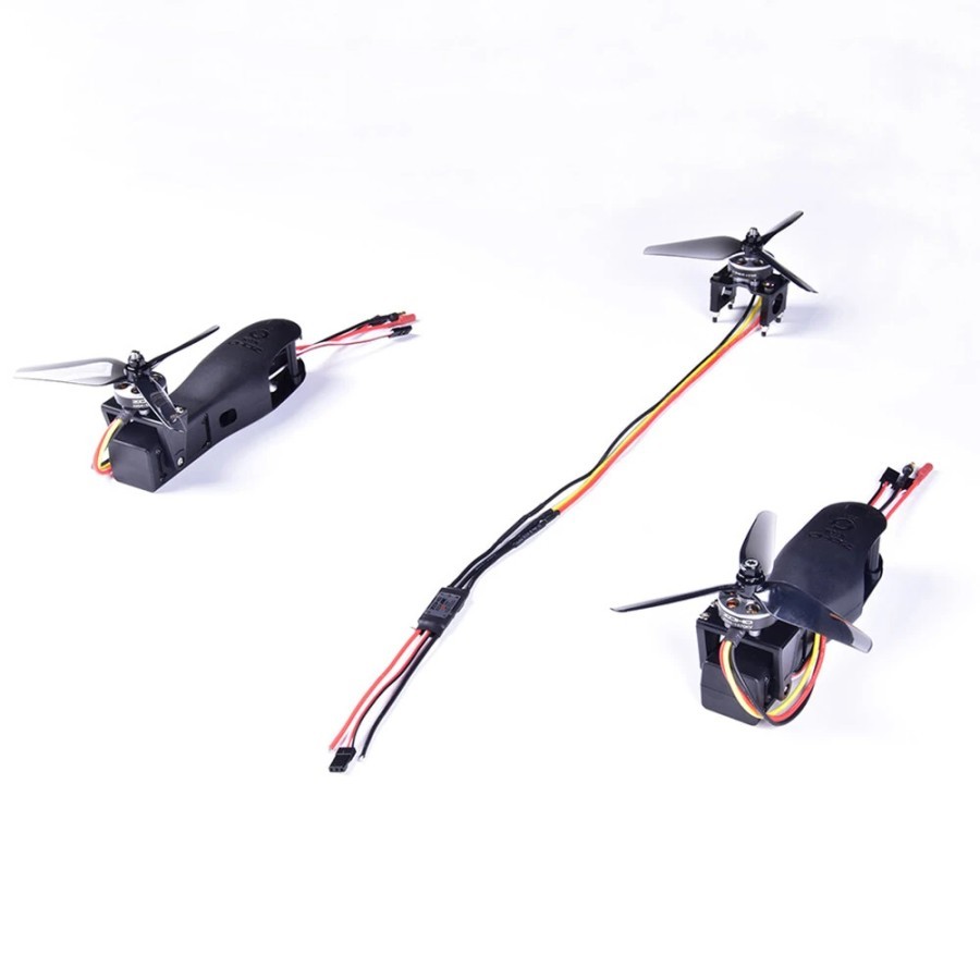 Jual ZOHD Altus VTOL Kit with Power Combo FPV RC Airplane | Shopee ...