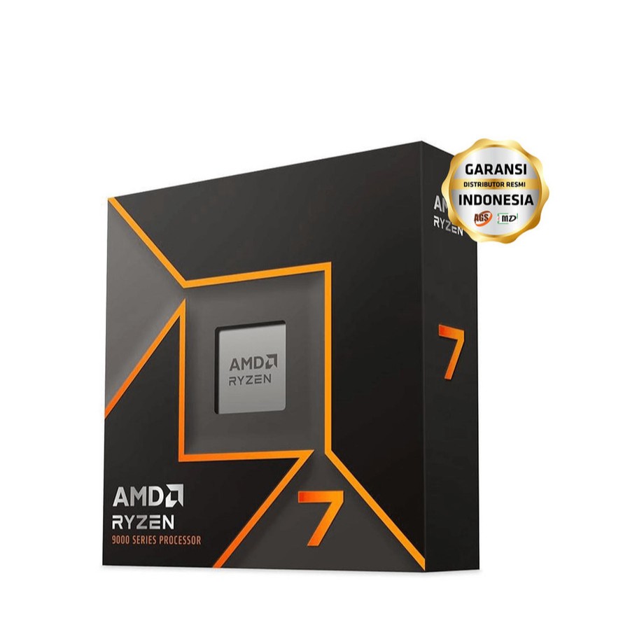 Jual PROCESSOR AMD RYZEN 7 9700X Granite Ridge AM5 | Shopee Indonesia