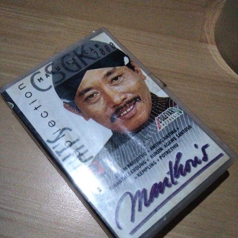 Jual kaset pita full box original"HIT'S Collection" | Shopee Indonesia