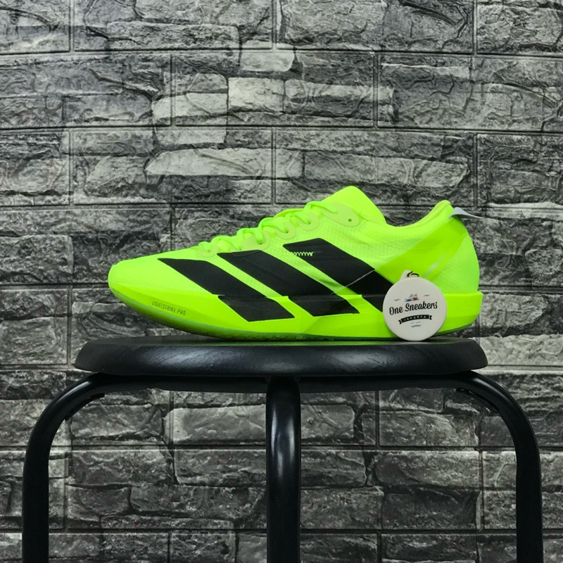 Jual ADIDAS ADIZERO ADIOS 9 VOLT BLACK | Shopee Indonesia