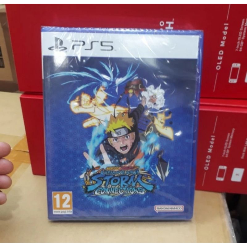 Jual Ps5 Naruto Ninja Storm connections | Shopee Indonesia
