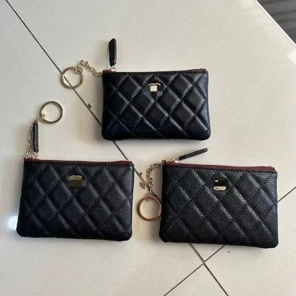 Jual KEY POUCH MINI/ DOMPET MINI/ GANTUNGAN KUNCI DOMPET | Shopee Indonesia