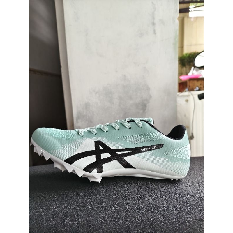 Jual Sepatu Spike Atlit Atlet Lari Sprinter Atletik | Shopee Indonesia