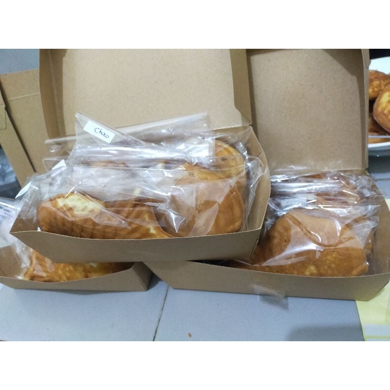 Jual kue ikan bungeoppang bungopang korea mix varian murah enak ...