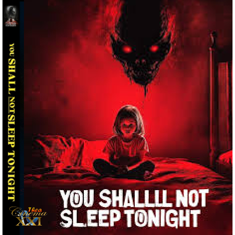 Jual Kaset DVD Movie Box Office : You Shall Not Sleep Tonight (2024) | Shopee Indonesia