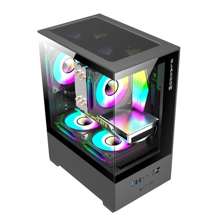 Jual pc gaming core i9 + ram 32gb ddr5 + vga 8Gb+ ssd 1tb + komputer ...