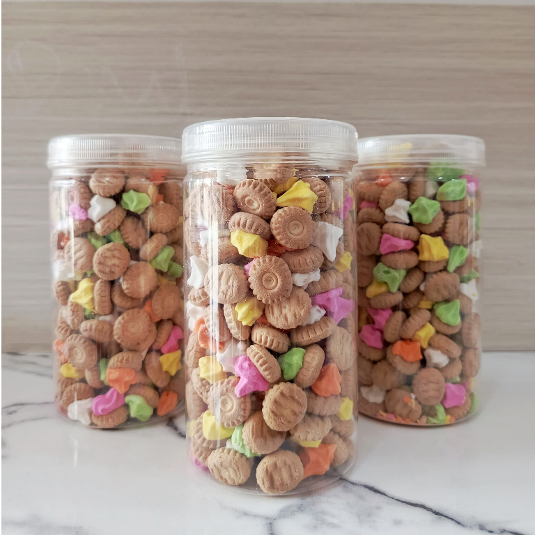 Jual Gem Rose Bunga Besar Snack/Cemilan Lebaran | Shopee Indonesia