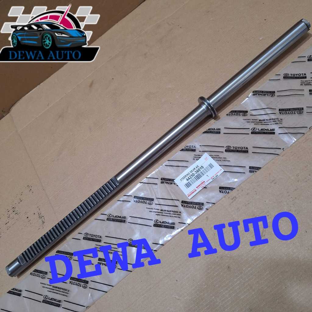 Jual PAPAN GILAS - STEERING GEAR AS / AS RACK STIR TOYOTA 5K KIJANG (44250-36010) | Shopee Indonesia