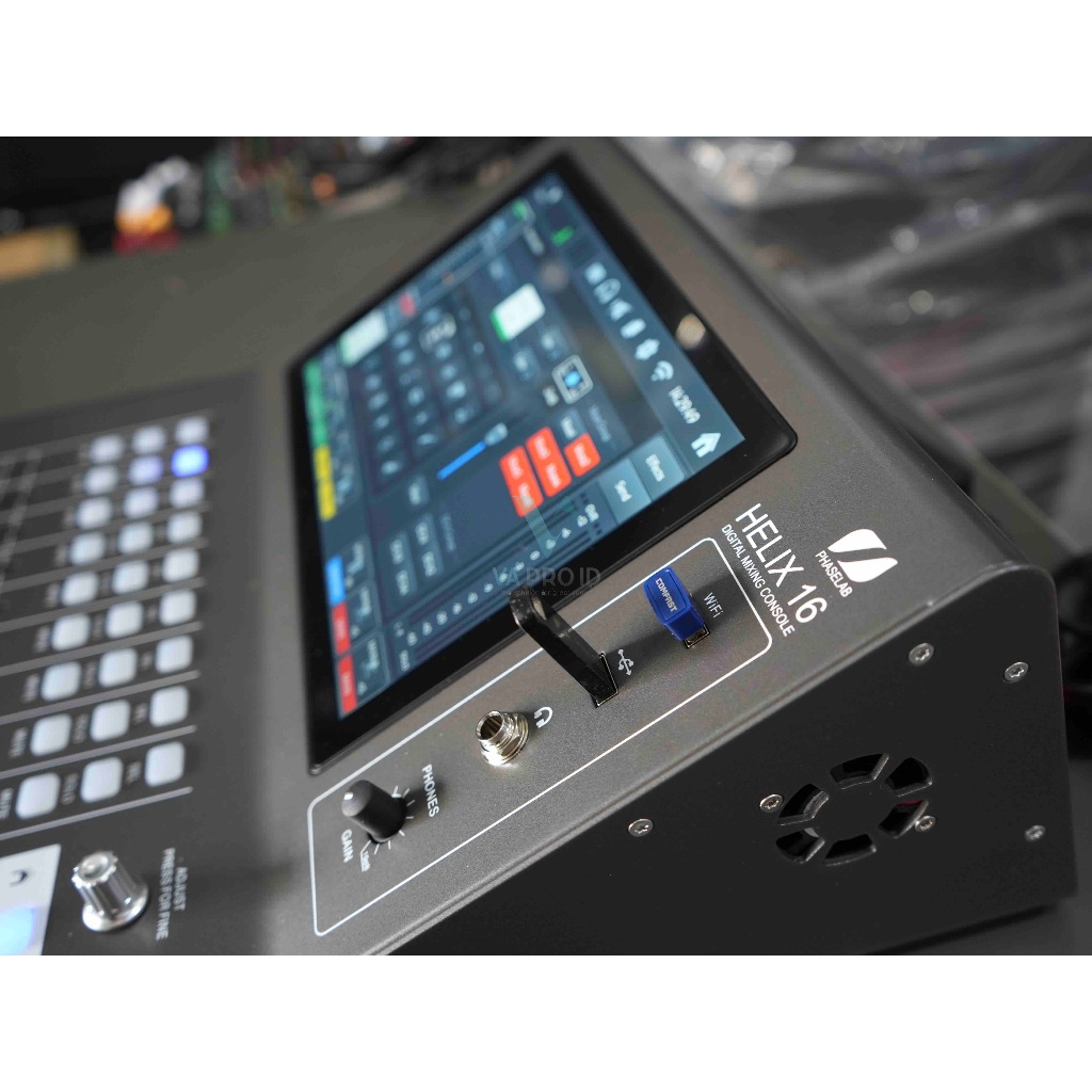 Jual mixer phaselab helix 16 digimix 16chanel | Shopee Indonesia