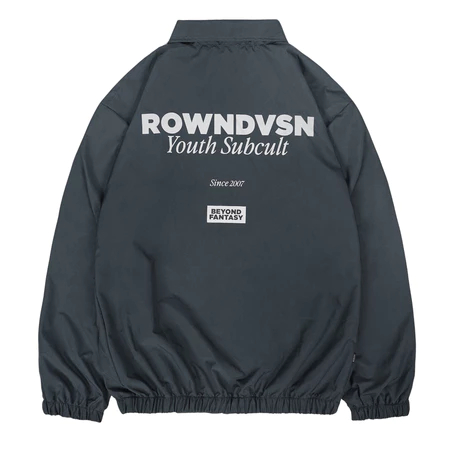 Jual Rown Division Warehouse Tracksuit Jacket - Rowndvsn Jaket ...