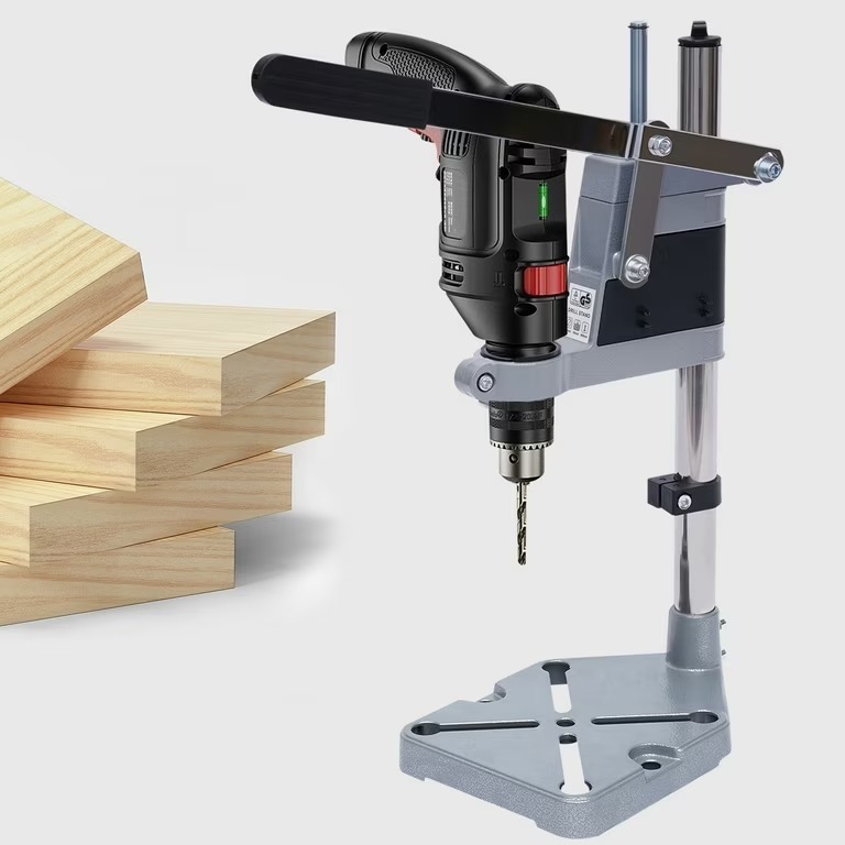 Jual Stand Drill / Stand Bor / Dudukan Bor / Pegangan Bor Stand Bor ...