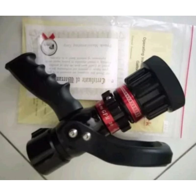 Jual NOZZLE PROTEK SPRAY GUN TYPE 366 - FIRE FIGHTING | Shopee Indonesia