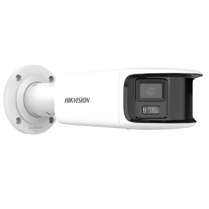Jual HIKVISION DS-2CD2T87G2P-LSU/SL 8MP Panoramic ColorVu Fixed Bullet Network Camera | Shopee ...