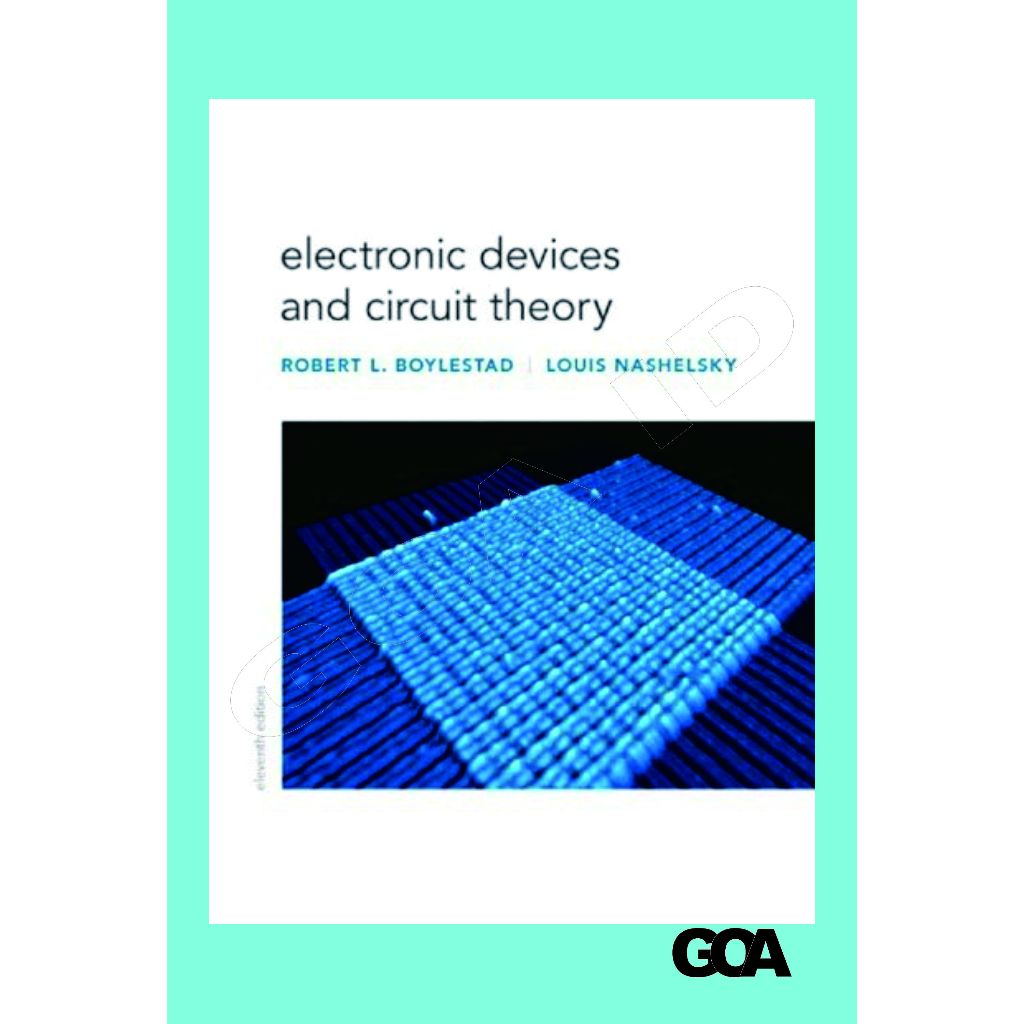 Jual Electronic Devices and Circuit Theory (11th Edition) | Shopee Indonesia