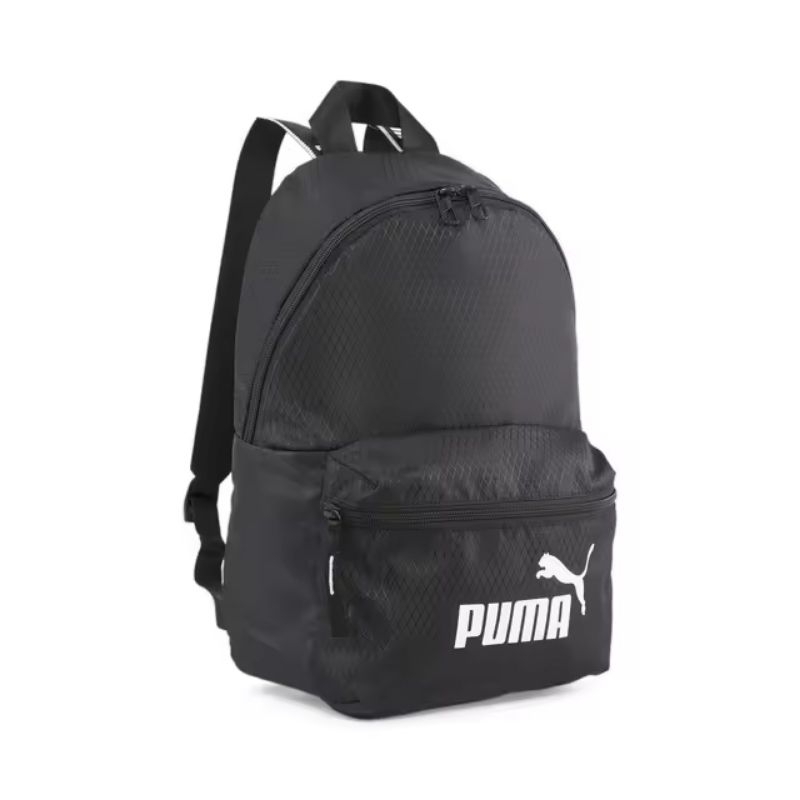 Jual PUMA BACKPACK BLACK ORIGINAL | Shopee Indonesia