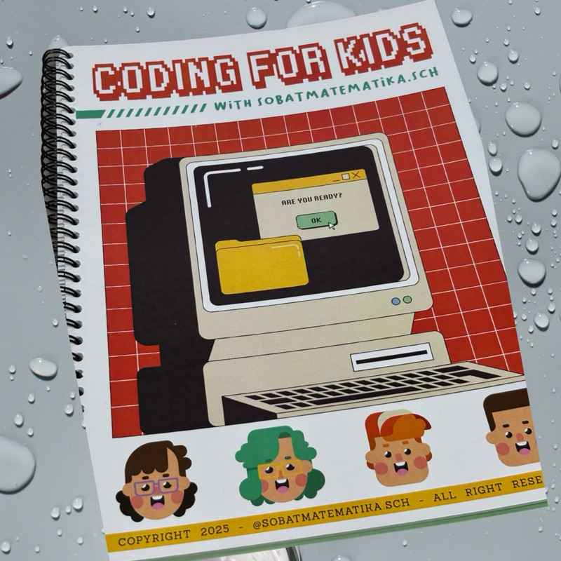 Jual Coding For Kids - Pembelajaran Kreatif | Shopee Indonesia