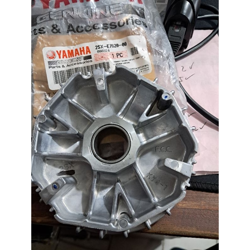 Jual RUMAH ROLLER 2SX FACE COMP MIO M3 GENUINE YAMAHA | Shopee Indonesia