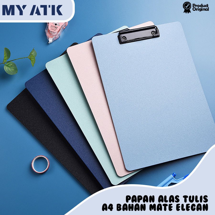 Jual Bantex Clipboard Papan File Folder Belat A4 Alas Tulis Siswa Papan ...