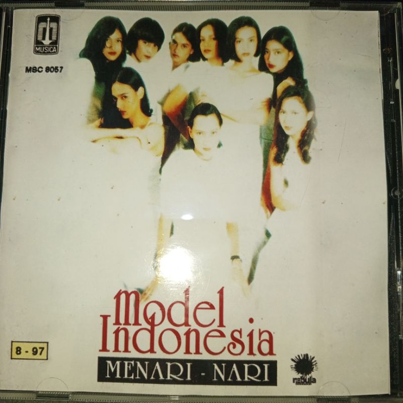 Jual CD MODEL INDONESIA MENARI NARI | Shopee Indonesia