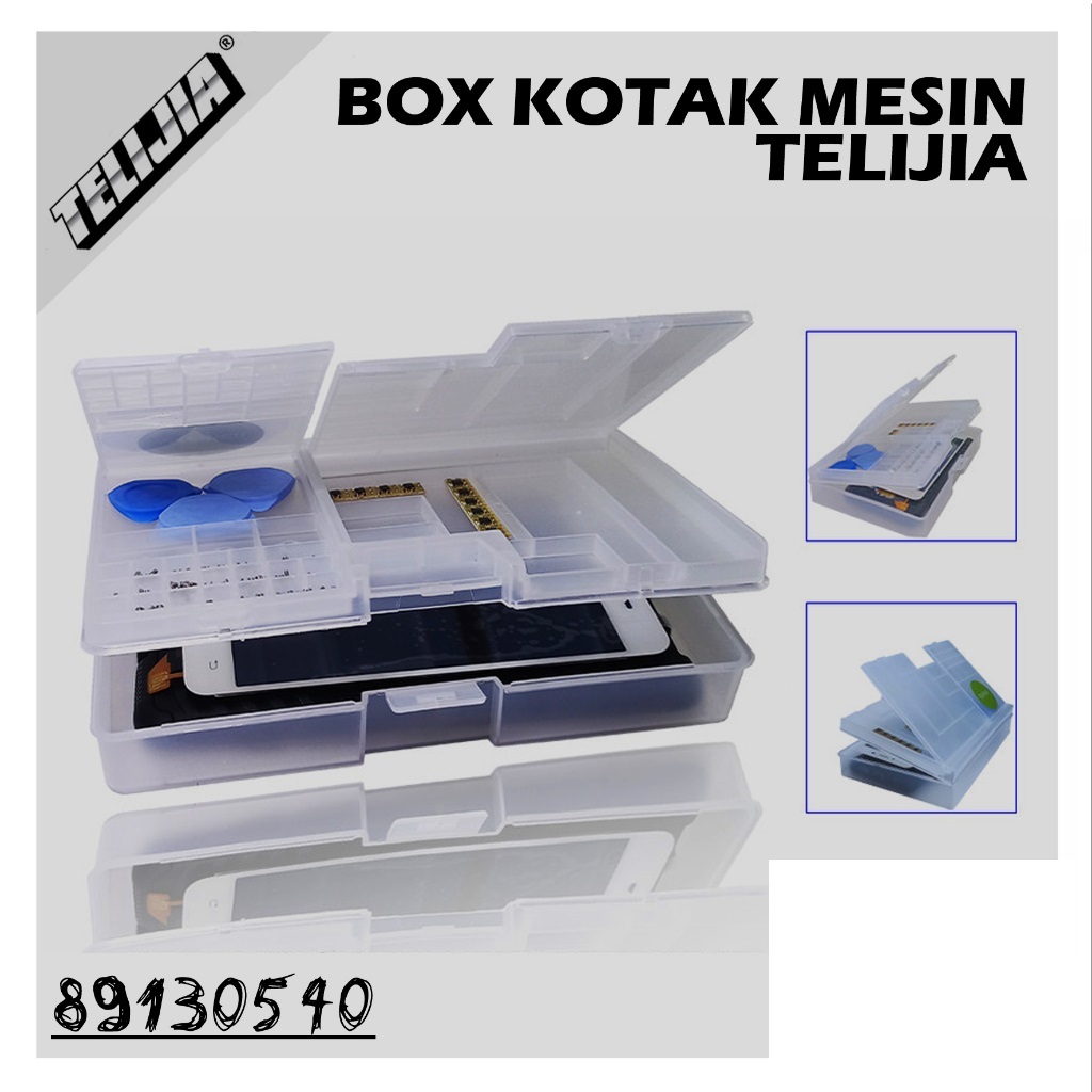 Jual BOX KOTAK SPAREPART MESIN & KOMPONEN ELEKTRONIK HANDPHONE | Shopee ...