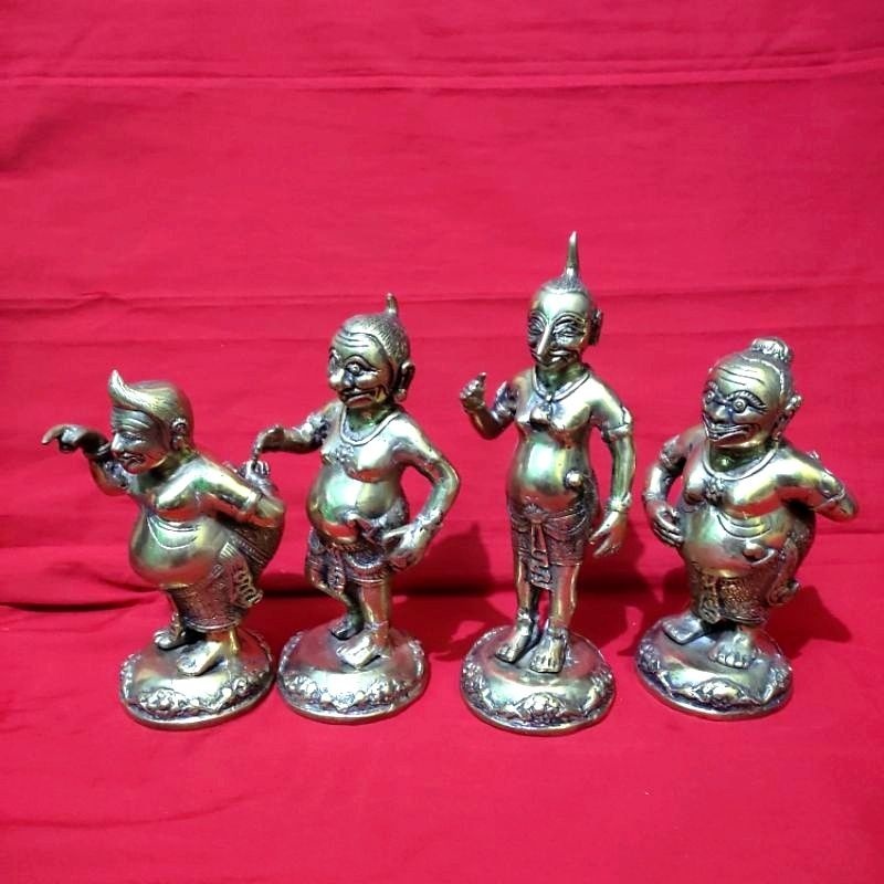 Jual Patung Punokawan 1 set Ukuran Besar | Shopee Indonesia