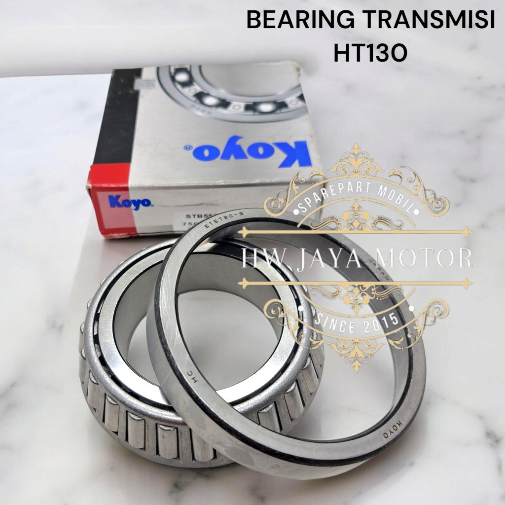 Jual BEARING TRANSMISI STB5590/ST5790-9 HT130 KOYO ORIGINAL | Shopee ...