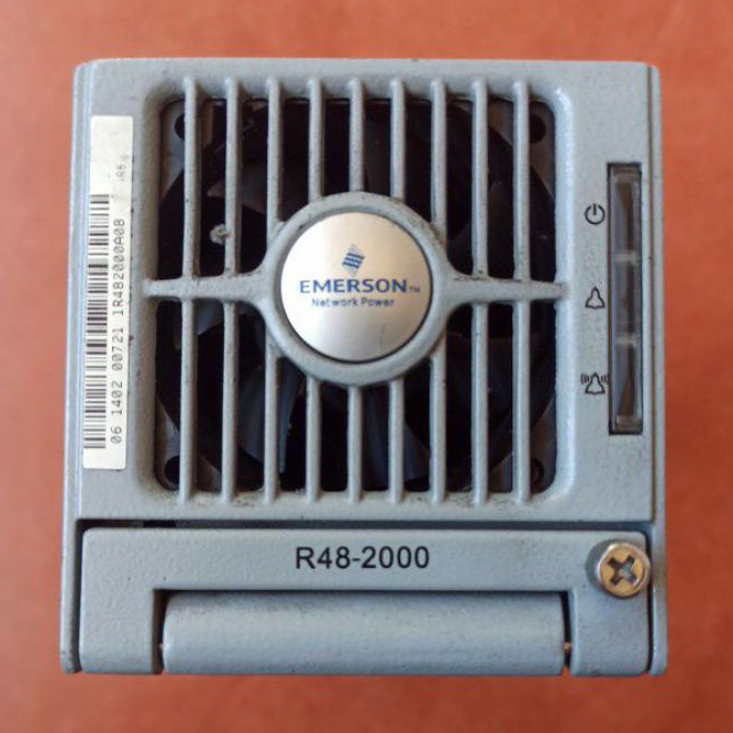 Jual Power Supply Switching PSU SMPS EMERSON R48 2000 Watt Dc Output 54 ...