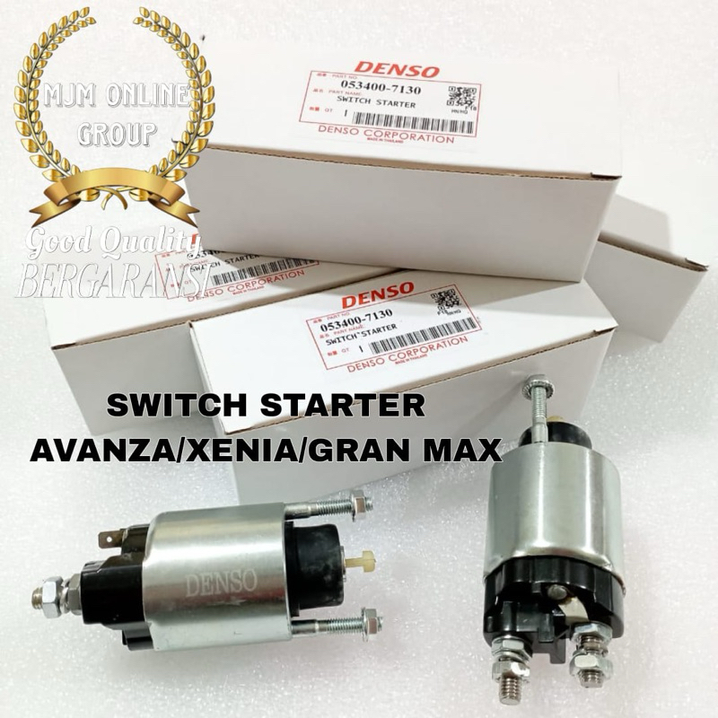 Jual switch starter selenoid stater avanza xenia grandmax gran max ...