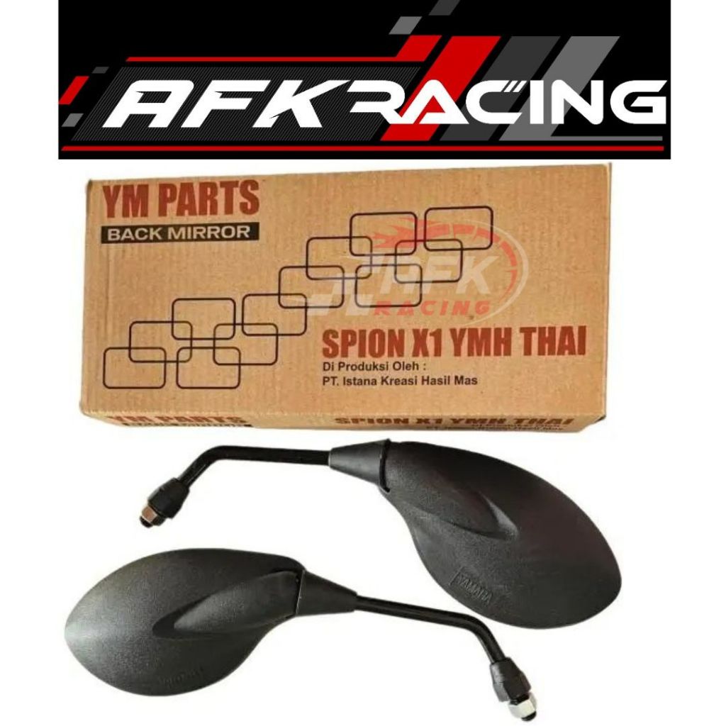 Jual Spion X1 Thailand NMAX 155 AEROX 155 LEXI F1ZR Spion Yamaha 125z ...