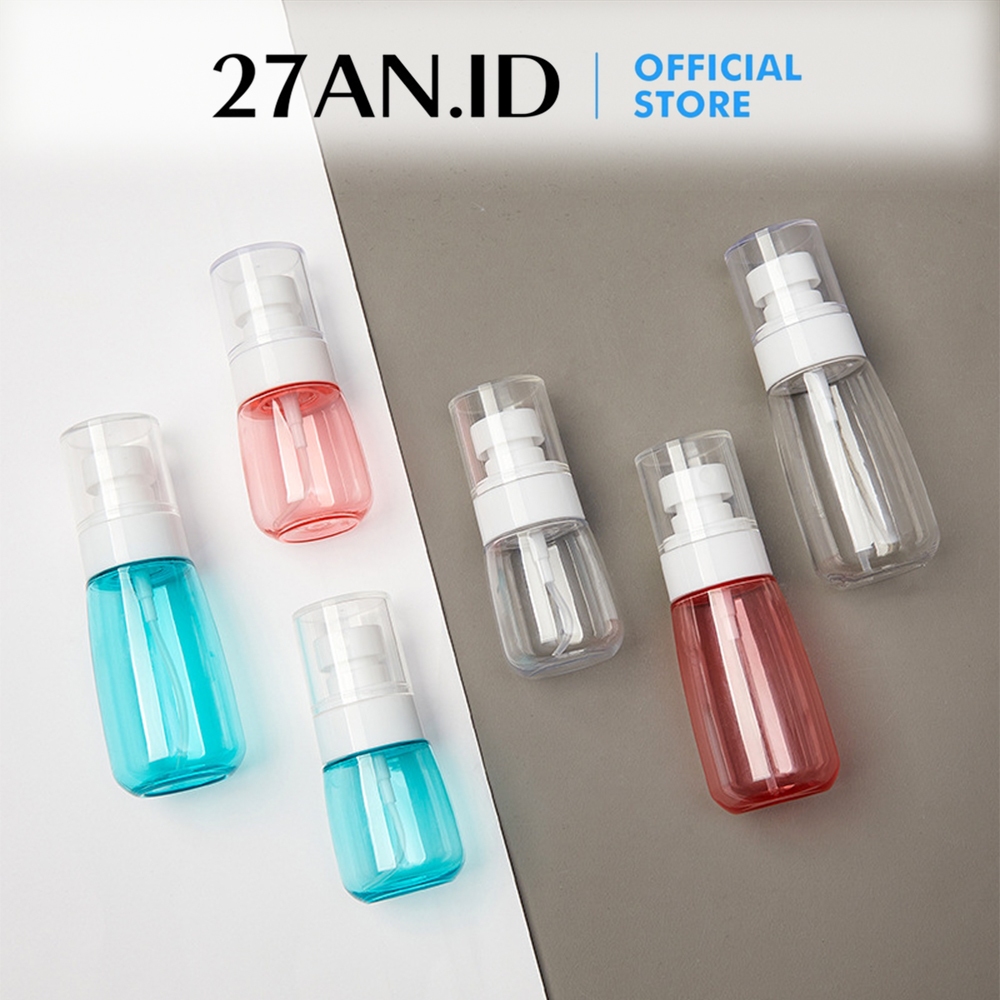 Jual (27AN.ID) Botol Spray H901 Pump Refil Parfum Botol Mist Spray ...