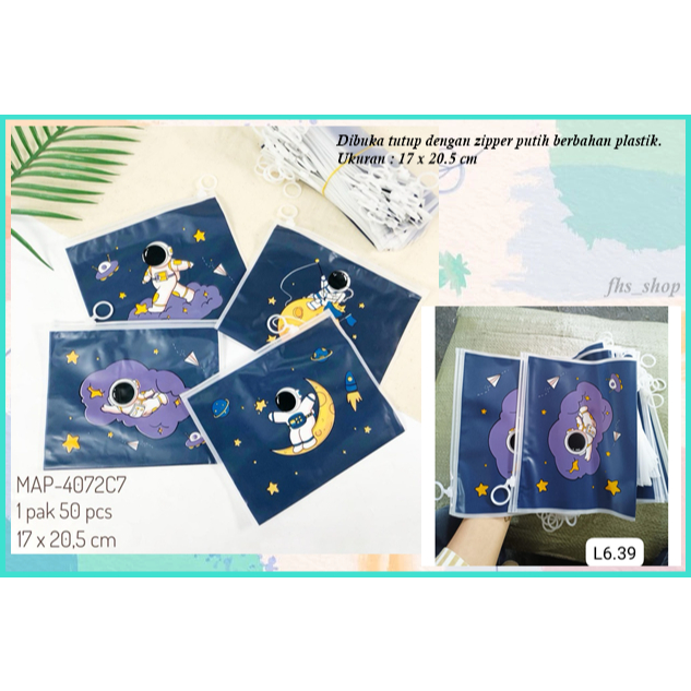 Jual Organizer Astronot Map Kartun File Organizer File Folder Organizer ...
