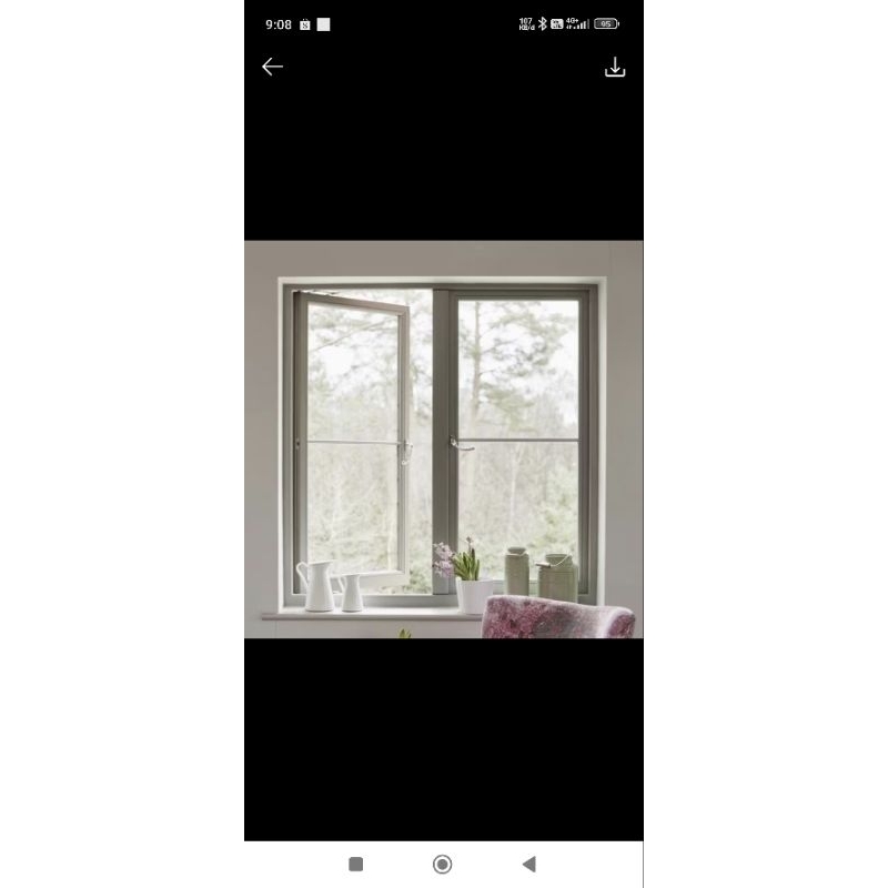 Jual kusen seperti gambar plus cendela 100x100 | Shopee Indonesia