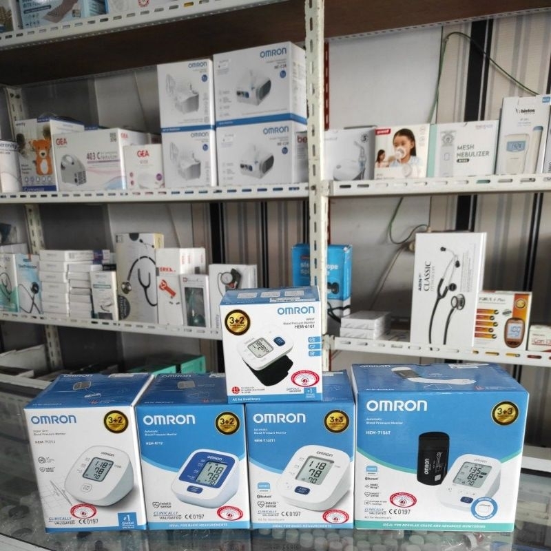 Jual tensi digital omron | Shopee Indonesia