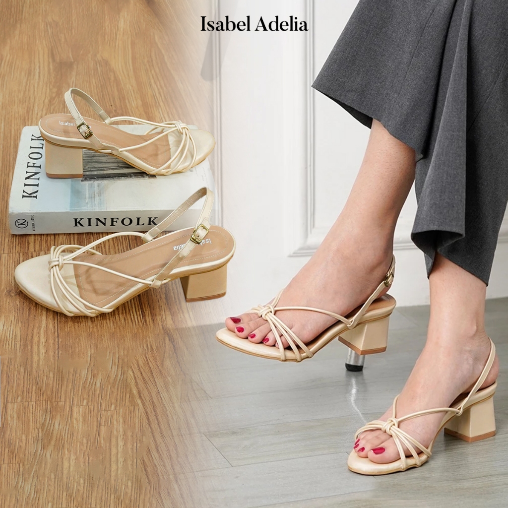 Jual Leen Heels Kondangan Heels Wisuda | Shopee Indonesia