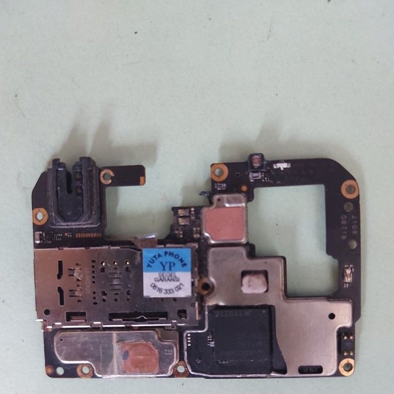 Jual Mesin Redmi Note 10 Pro 6/64 Mati ( deskrisi ) | Shopee Indonesia