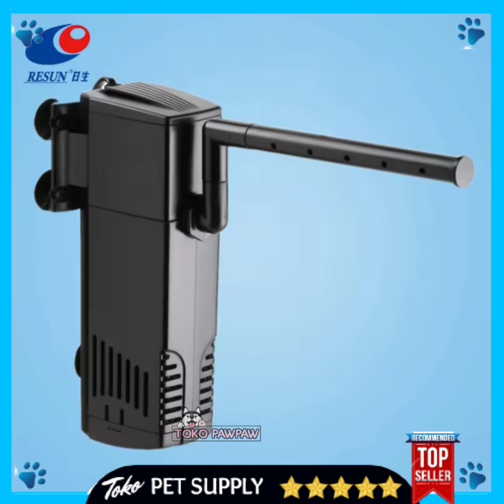 Jual RESUN MAGI 1000 Pompa Filter Magic Jet Power Aquarium Kolam Pomp ...