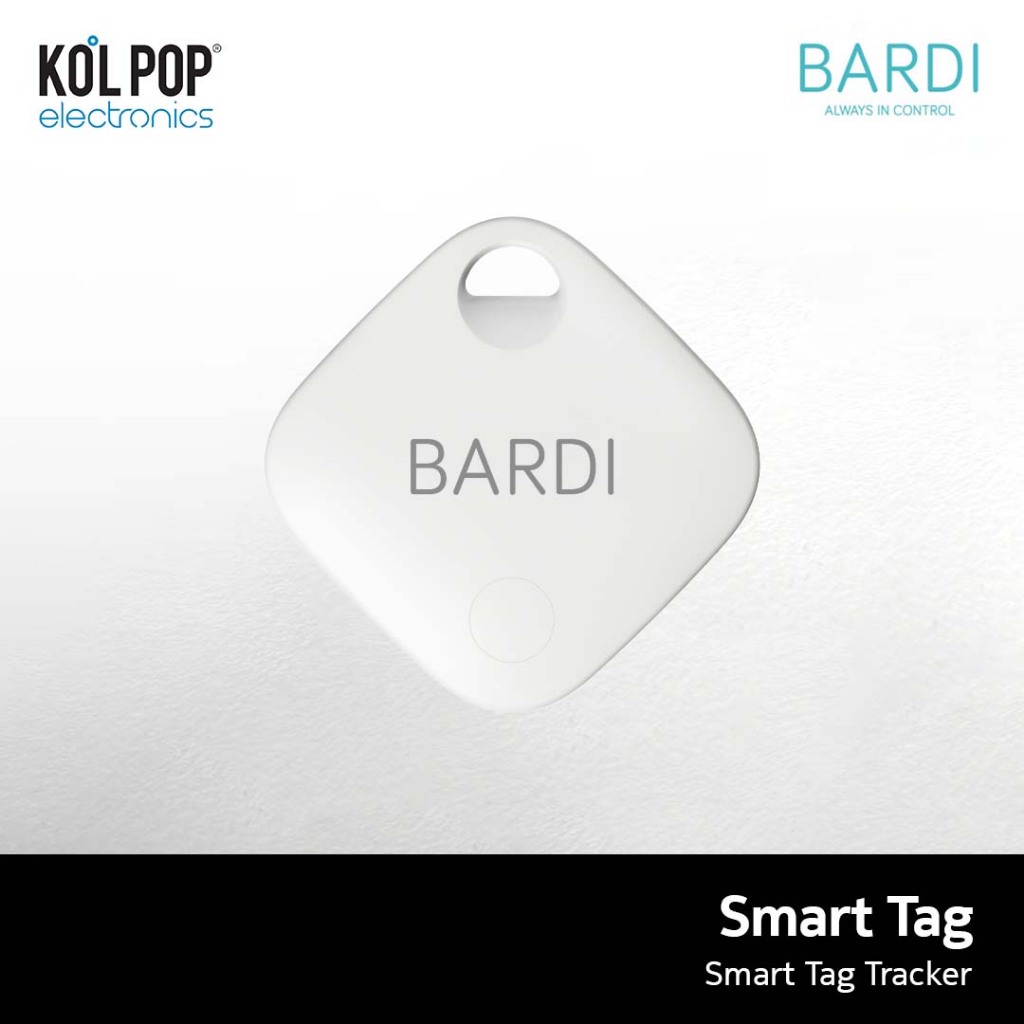 Jual BARDI Smart Tag Bluetooth iOS Android Support | Smart Tracker ...