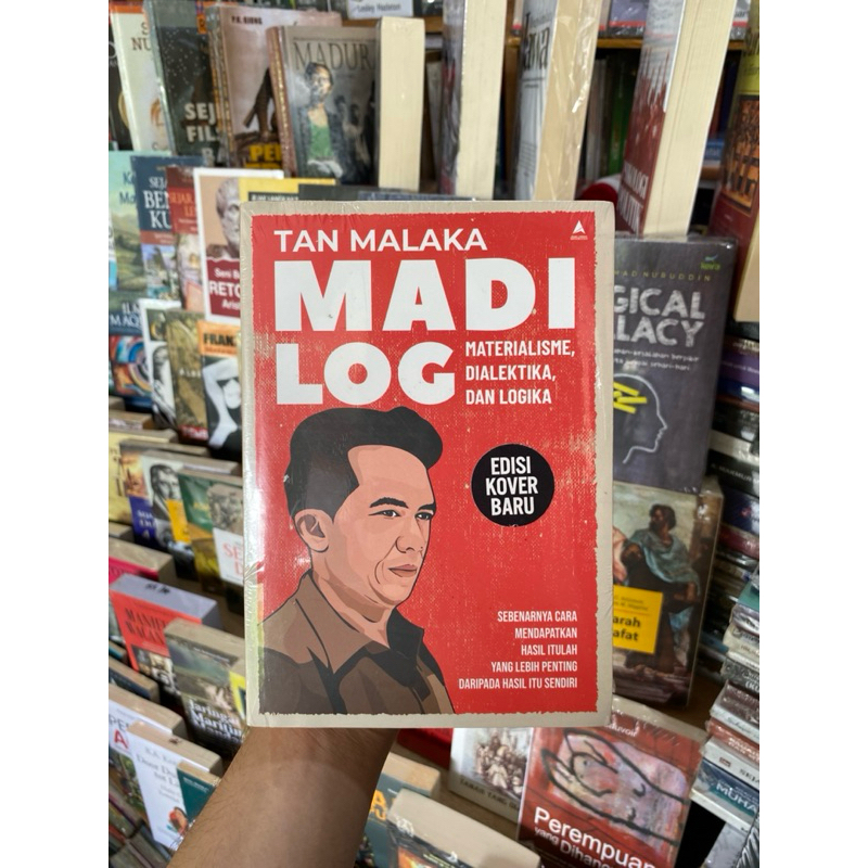 Jual Buku MADILOG TAN MALAKA ORIGINAL | Shopee Indonesia
