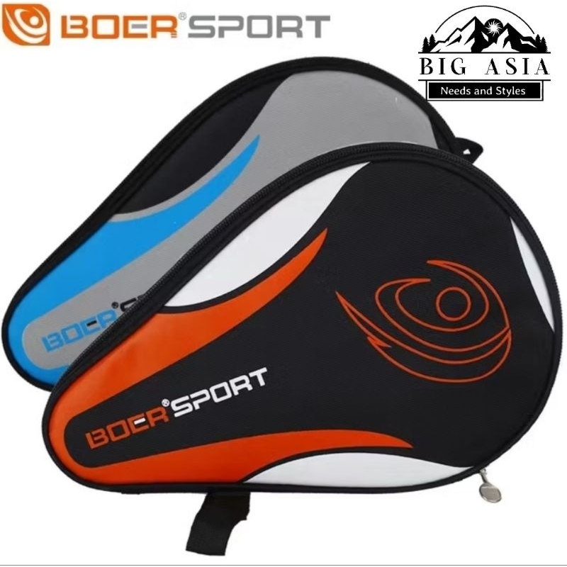 Jual Sarung bet bat BOER tenis meja ping-pong pingpong blade tas ...