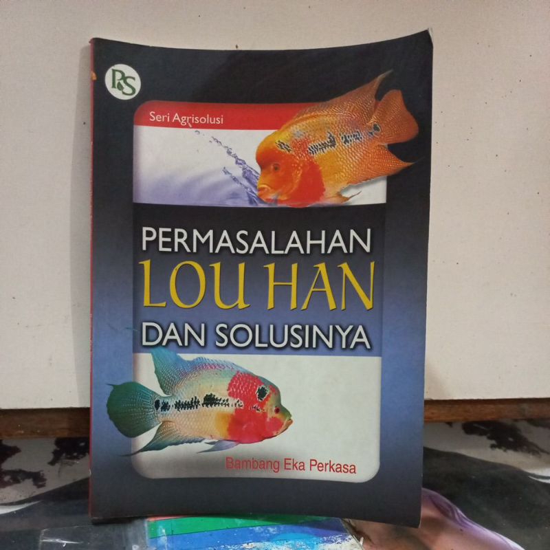 Jual Buku Hobi - Permasalahan Lou Han dan Solusinya | Shopee Indonesia