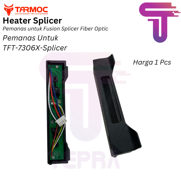 Jual HEATER Tarmoc TFT-7306X-SPLICER | Pemanas untuk Fusion Splicer ...