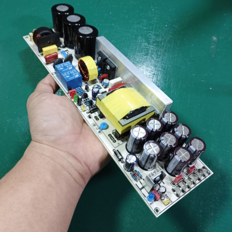 Jual Power Supply Psu Smps HB ocp 20a Daya 2500watt ct 45-80volt ...