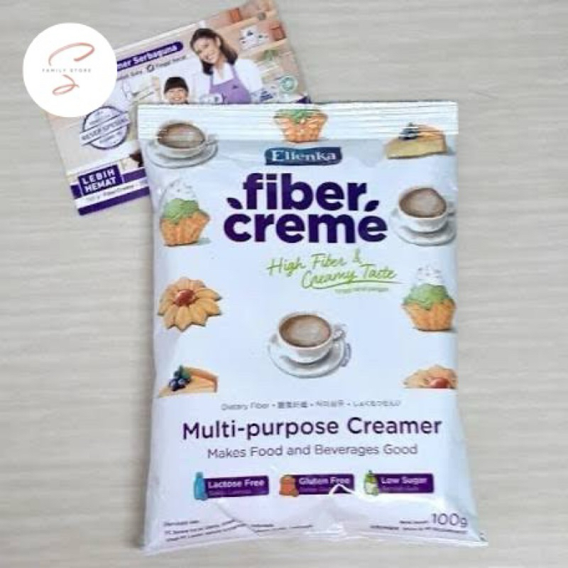 Jual Ellenka Fiber Creme 100gr | Shopee Indonesia